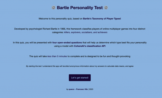 4 Bartle’s Player Types - Types of Gamers | Ogamify