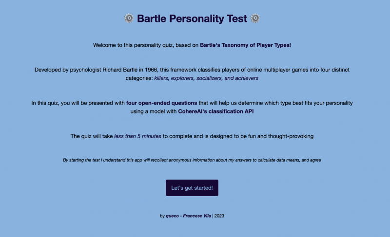 4 Bartle’s Player Types - Types of Gamers | Ogamify