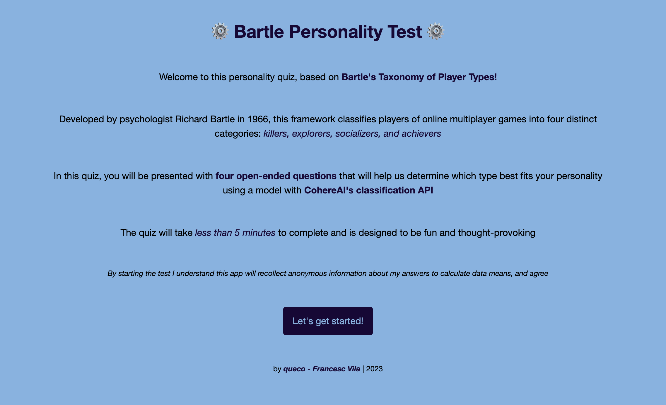 4 Bartle’s Player Types - Types of Gamers | Ogamify