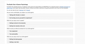 4 Bartle’s Player Types - Types of Gamers | Ogamify