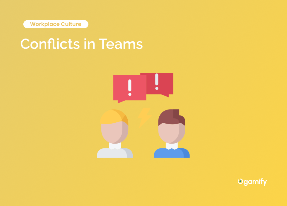 12 Tips To Handle Conflicts In a Team | Ogamify